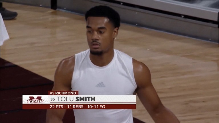 MSU gets Tolu Smith back for toughest test of season so far - Home ...