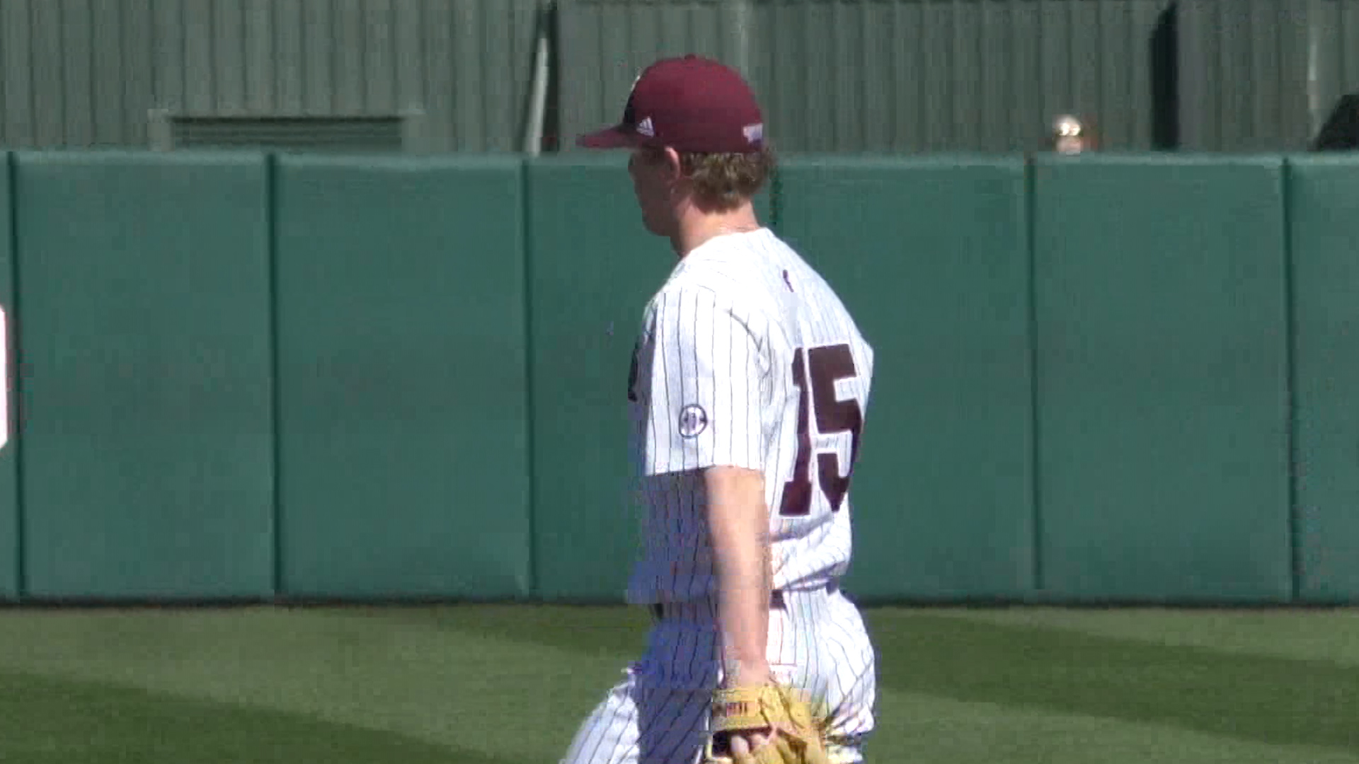 How Cade Smith has made a strong case for a spot in Mississippi State's ...