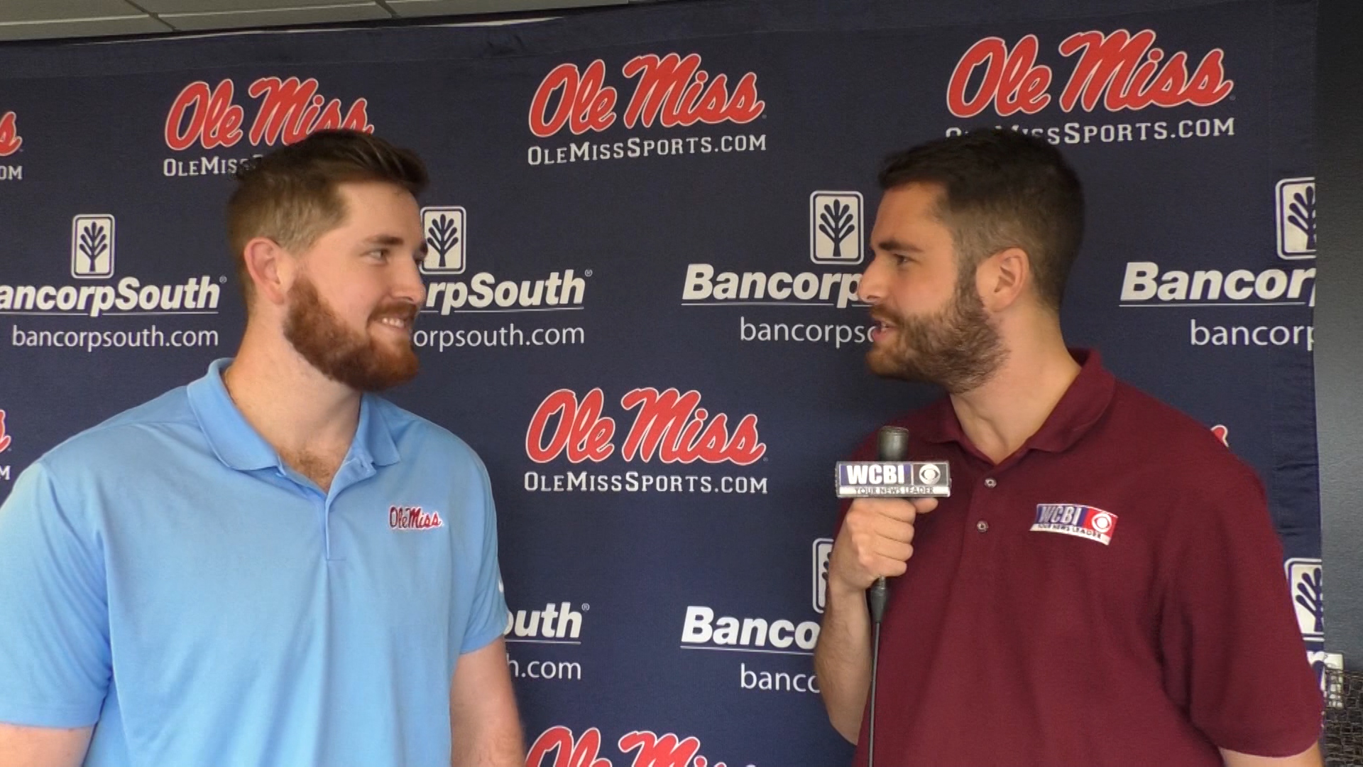 Rapid fire questions with Ole Miss 1B Tim Elko