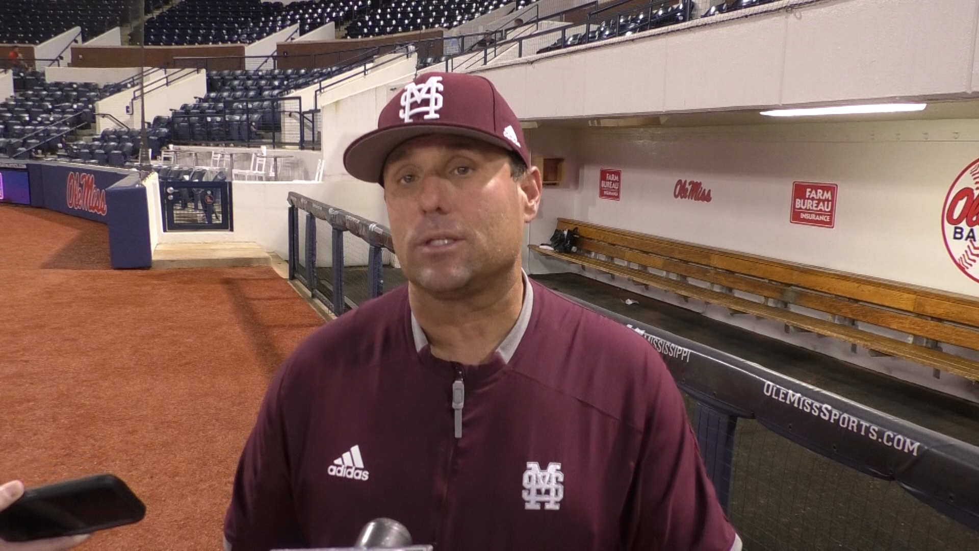 Chris Lemonis: "for us right now it's about ever SEC win." - Home ...