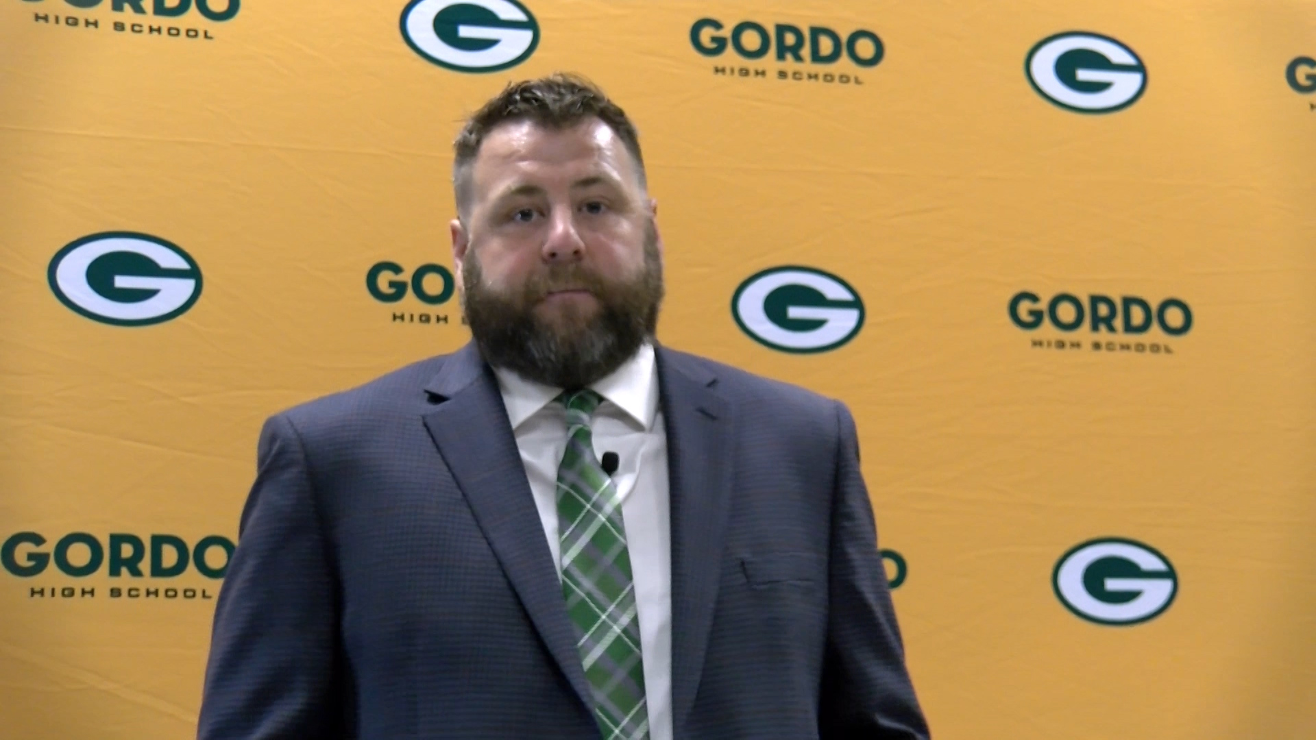 Gordo names Gus Smith the new head football coach - Home - WCBI TV ...