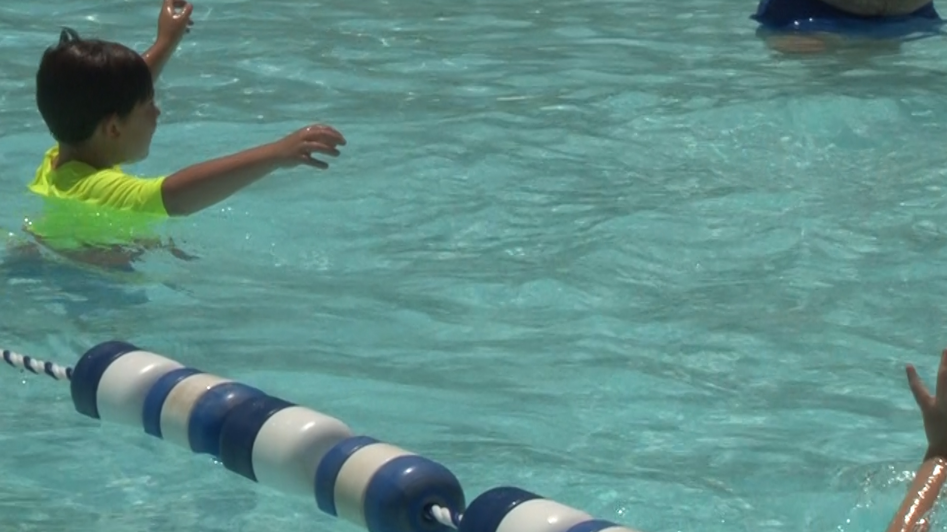 Moncrief park pool and J.L. King splash pad open for summer