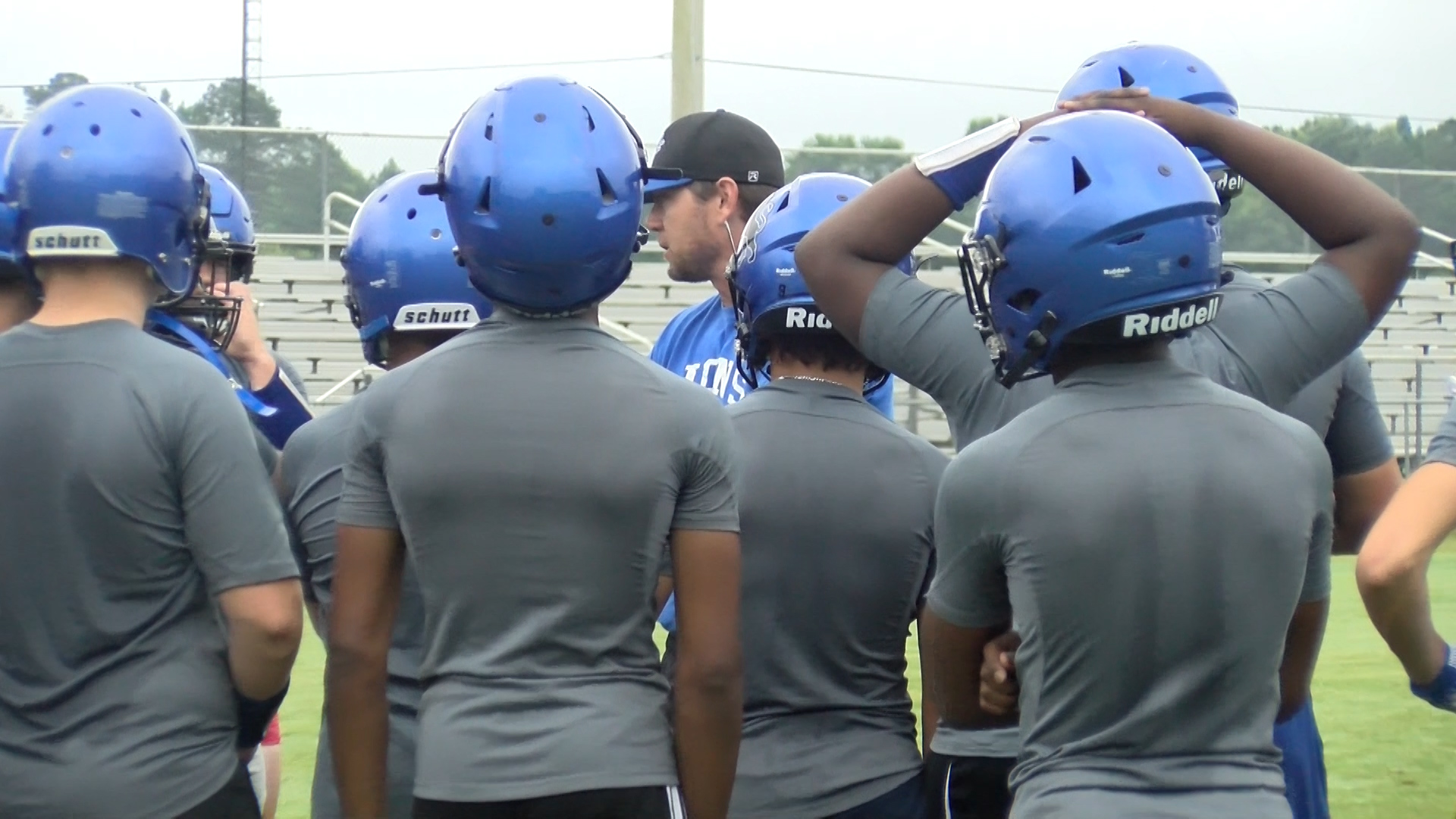 #HSFT22 Stop #4 – Hamilton Lions - Home - WCBI TV | Telling Your Story