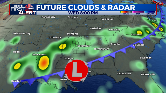 Weather News - Home - WCBI TV | Your News Leader