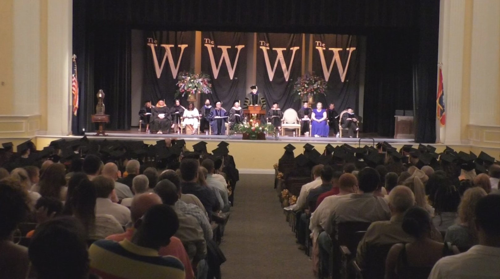 MUW Summer graduates celebrate commencement