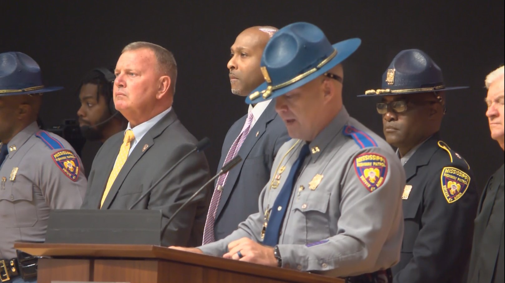 New troopers will soon be patrolling Mississippi highways