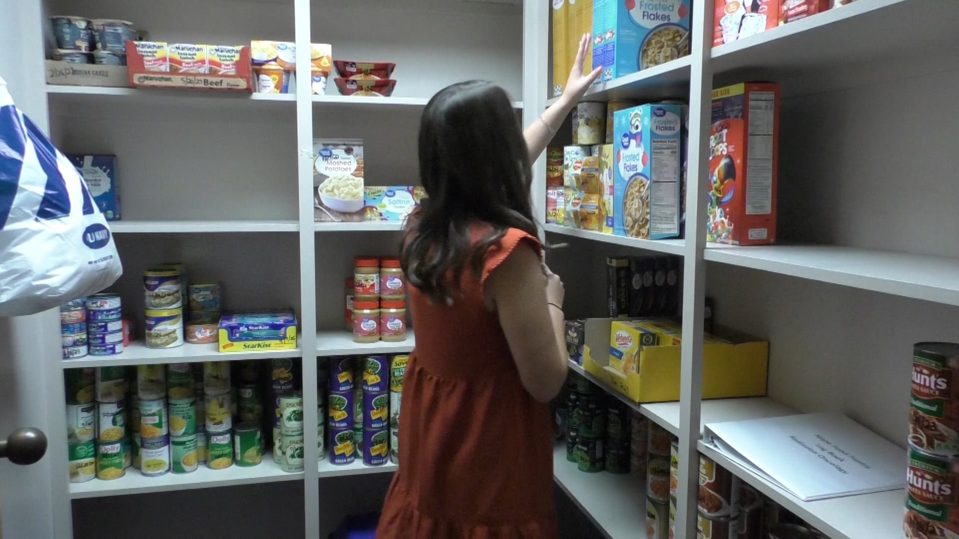 North Mississippi Medical Center food pantry for cancer patients seeing ...