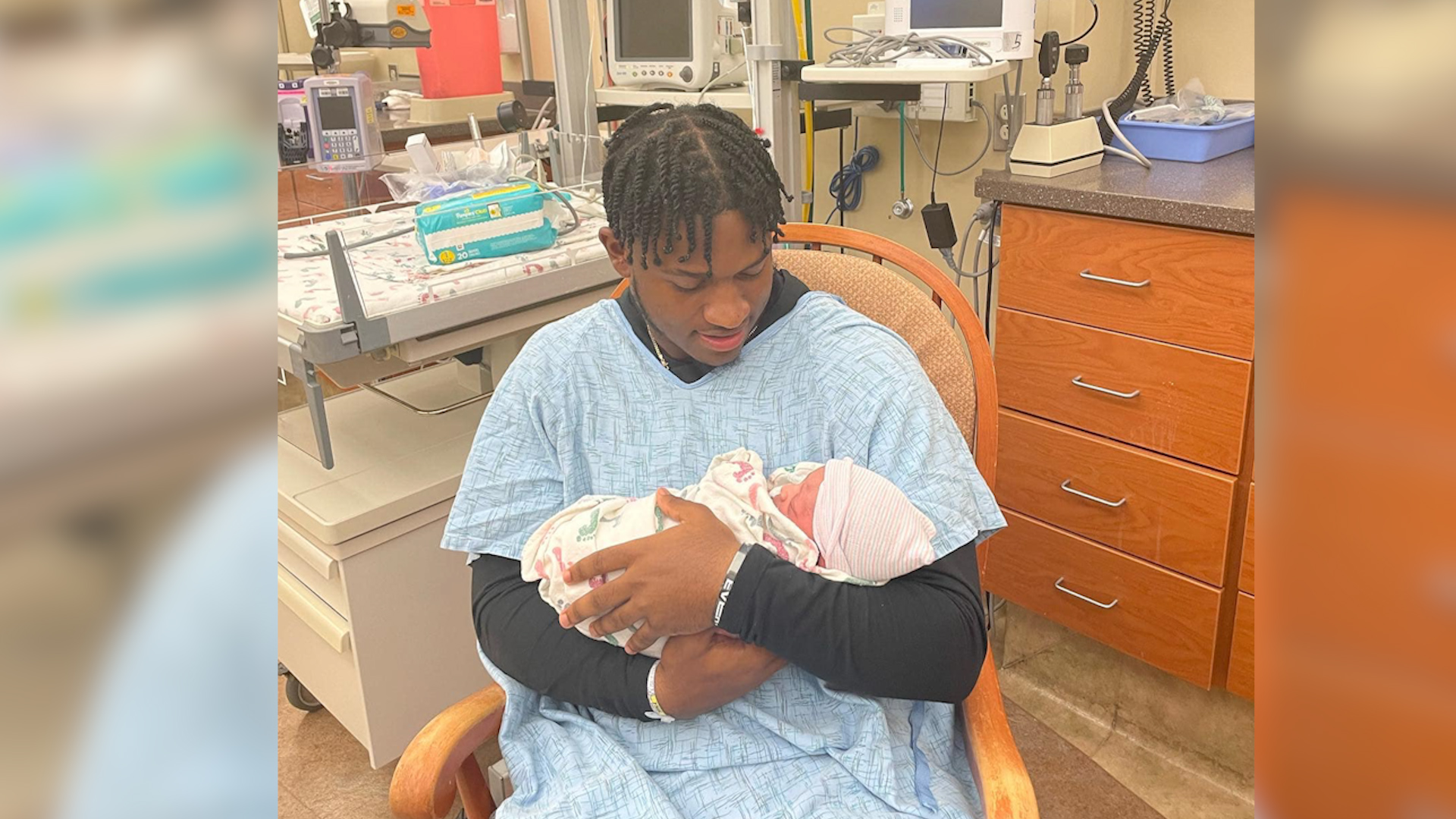 Fatherhood gives Mississippi State RB Dillon Johnson new perspective on ...