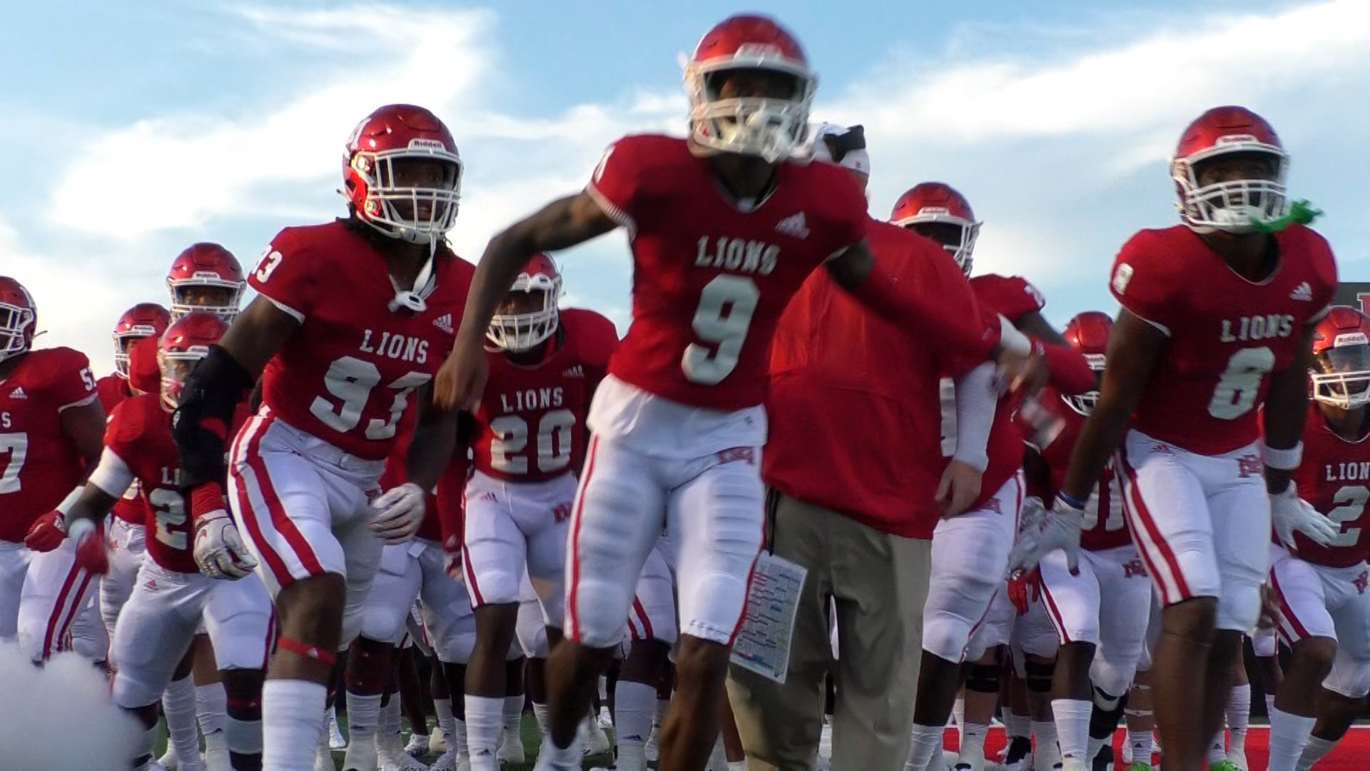 EMCC thrashes Copiah-Lincoln in season opener