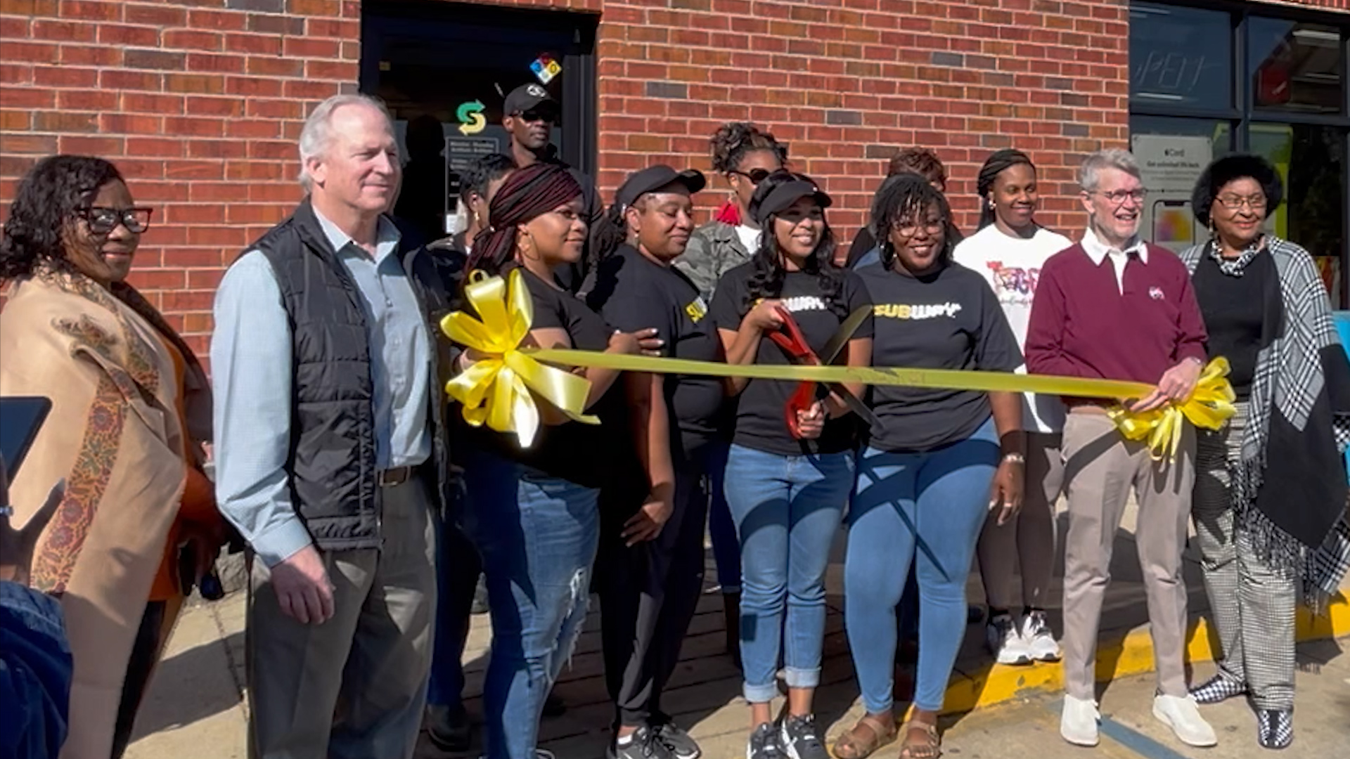 Macon woman becomes one of the youngest Subway franchisees