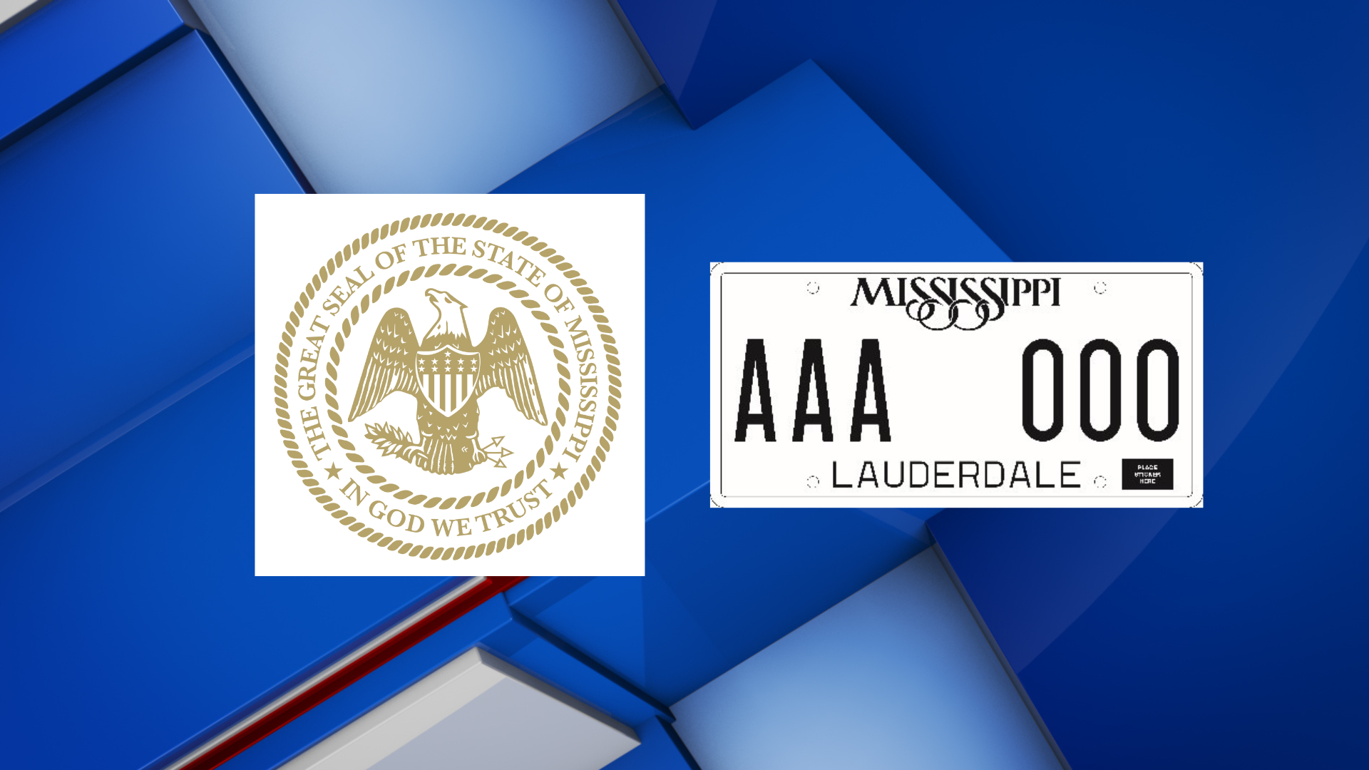 Governor Reeves announces license plate redesign contest