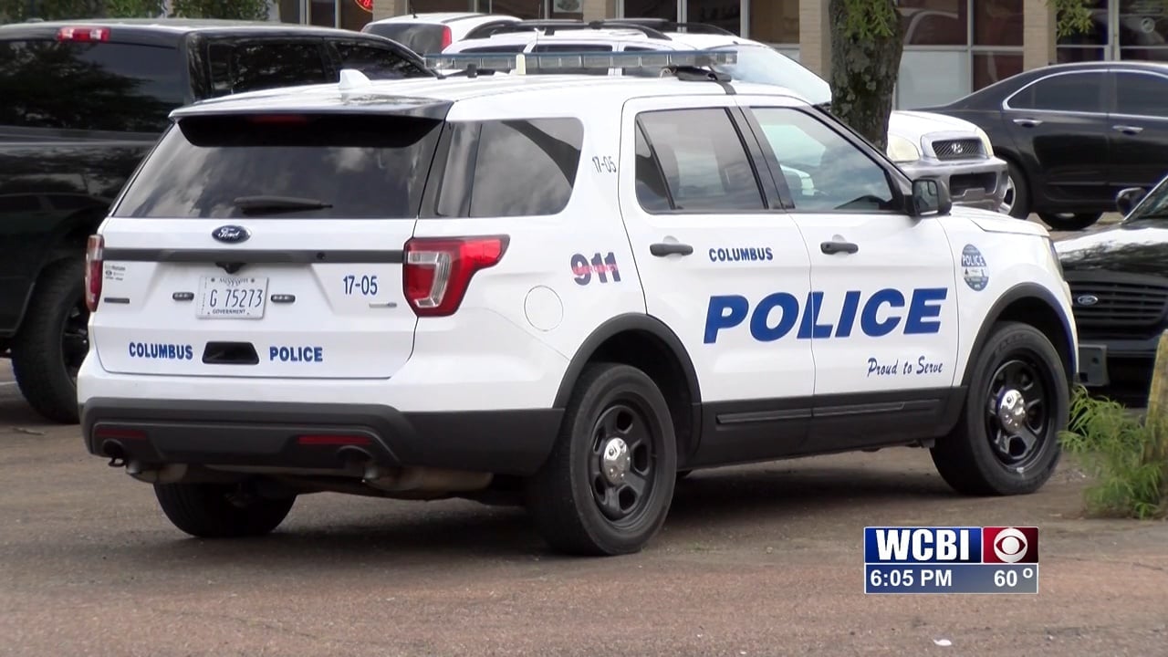 Columbus Police Chief talks about ways to guide his officers, family