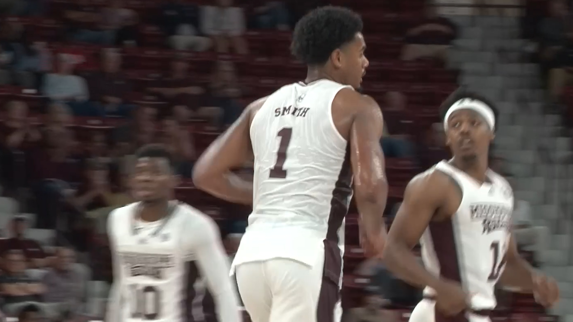 Mississippi State's Tolu Smith named SEC Player of the Week