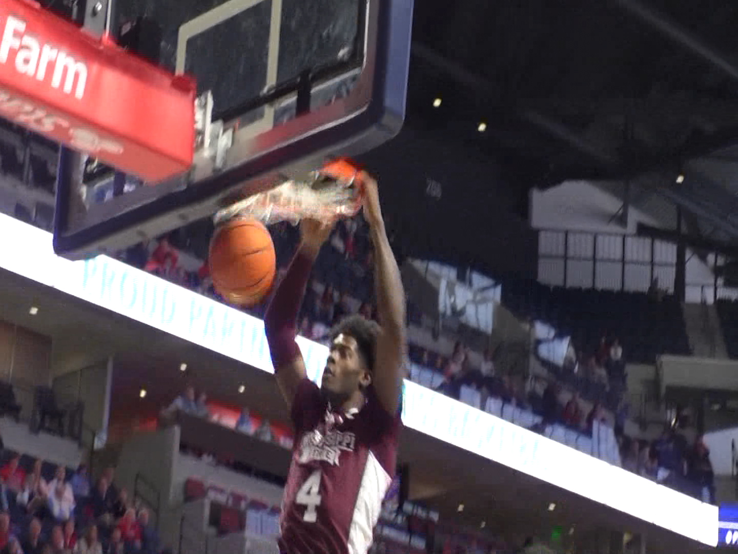 Mississippi State men's basketball squeak out 69-61 OT victory over Ole ...