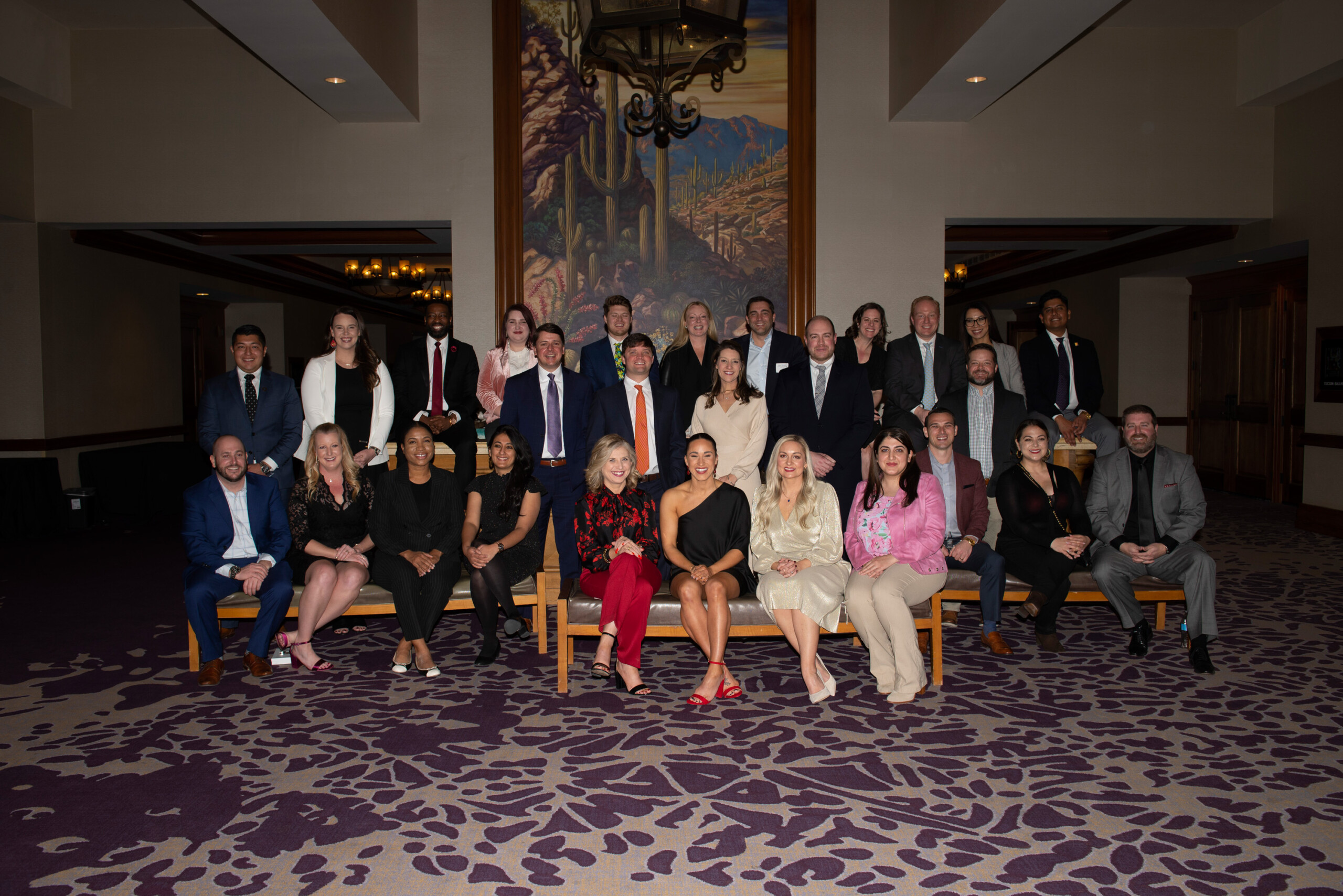 Fisackerly Wins 40 Under 40 in Economic Development Award