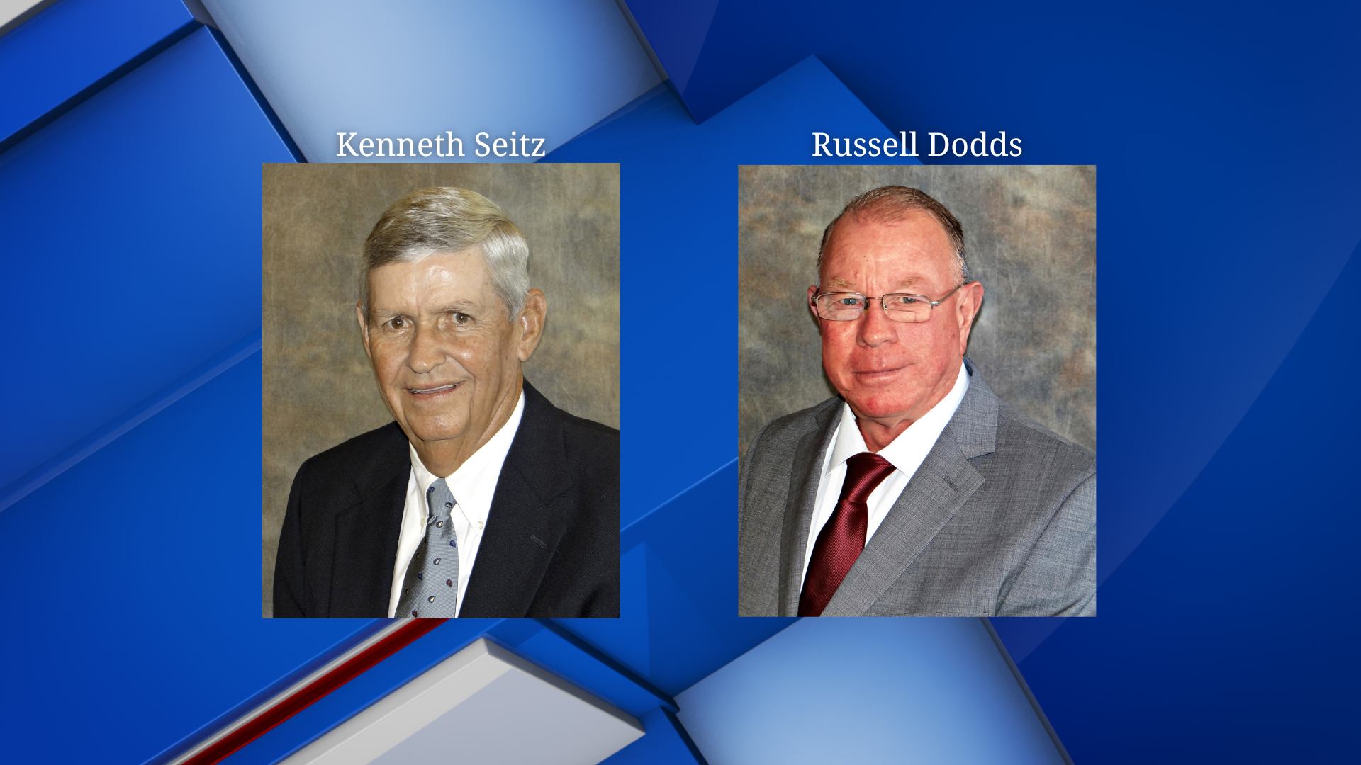 Longtime board member Kenneth Seitz retires; Dodds fills term
