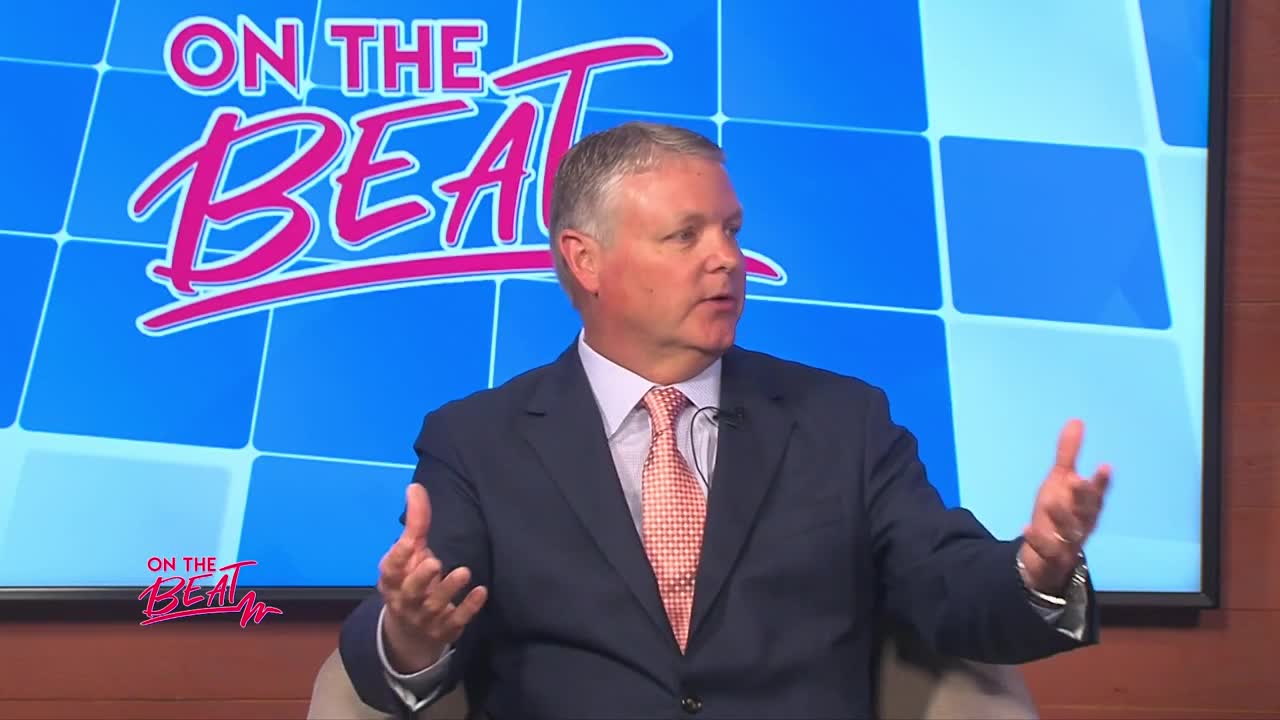 On the Beat (Richard Schwartz) - 04/03/23 - Home - WCBI TV | Your News ...