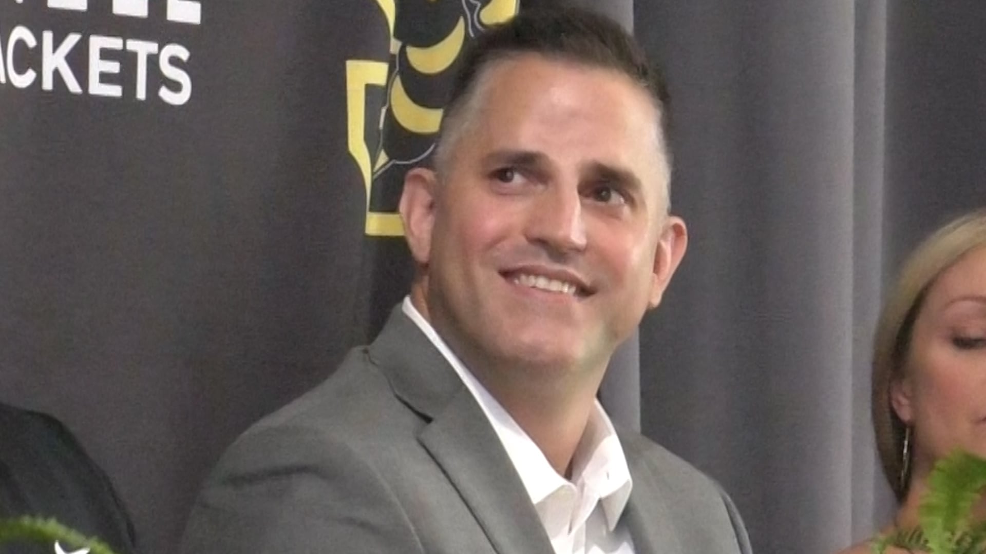 Starkville introduces Mark Monaghan as next baseball coach