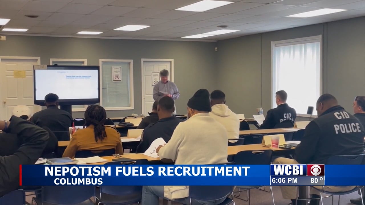 New nepotism policy allows room for law enforcement legacies to form