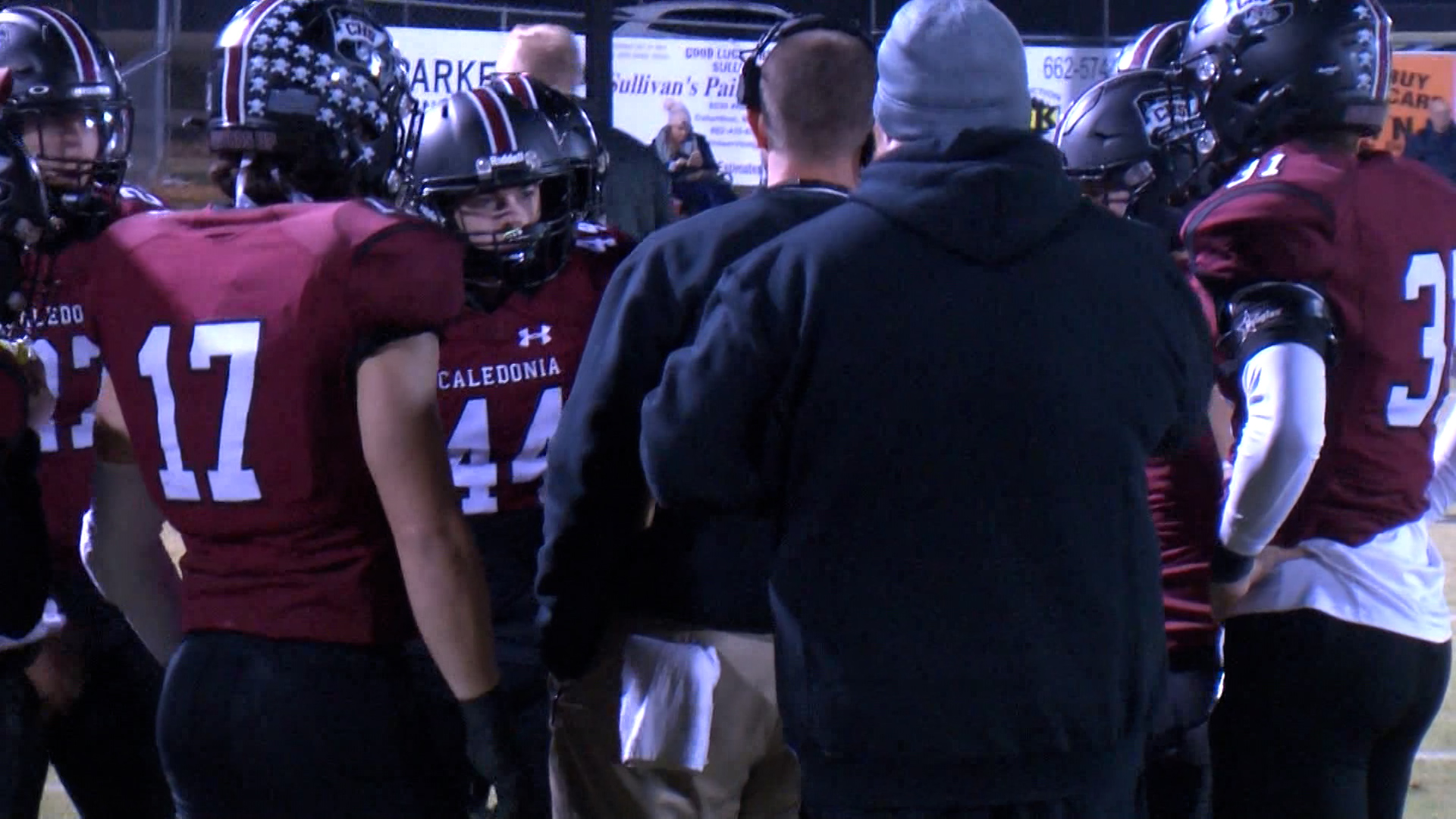 HSFT Stop #21: Caledonia