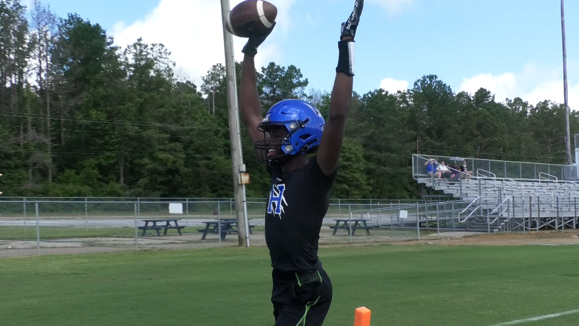 HSFT Stop #11: Hamilton Lions