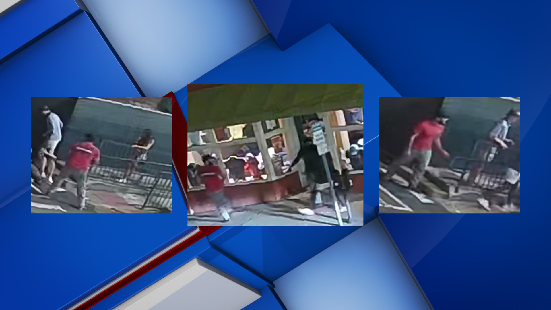 Oxford police ask for help identifying person of interest in assault case
