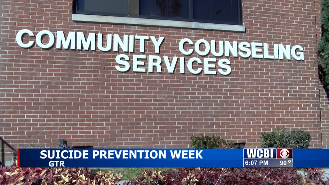 Local counseling service wants to raise awareness about mental health