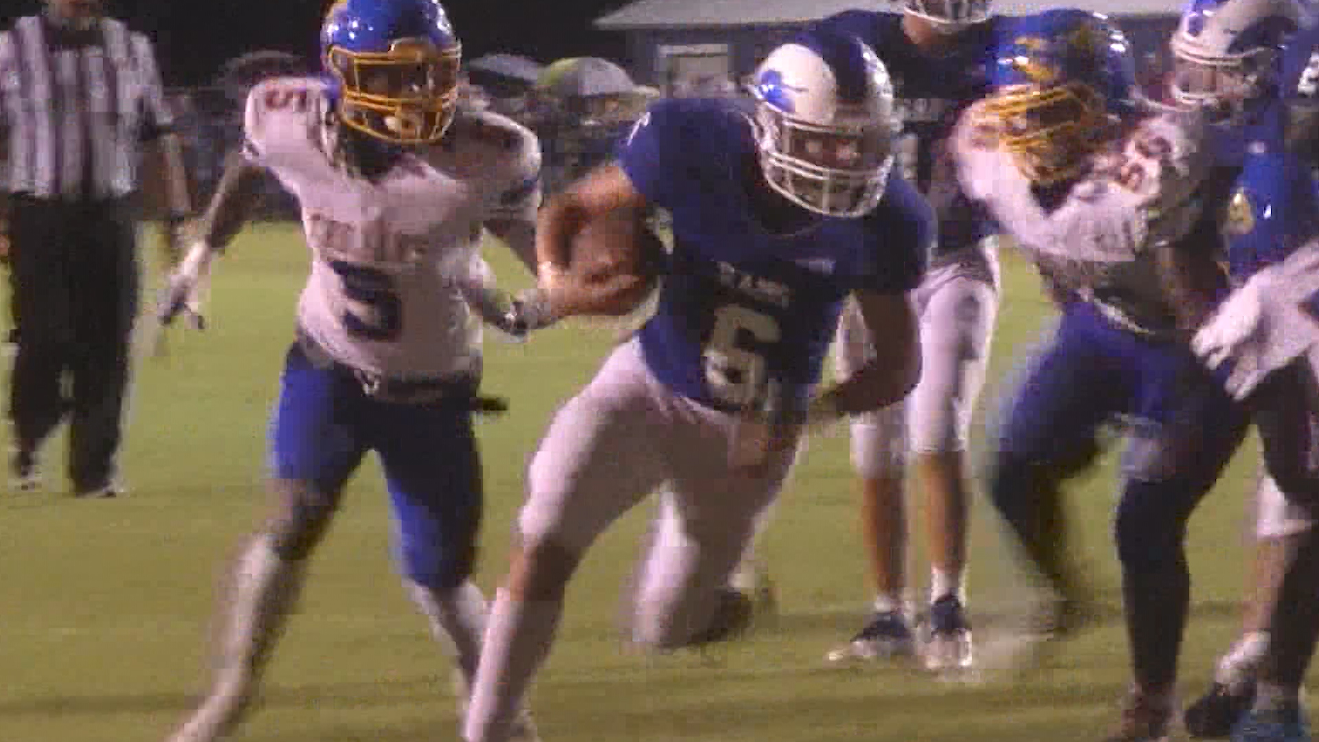 Vardaman football looks to stay undefeated in GOTW
