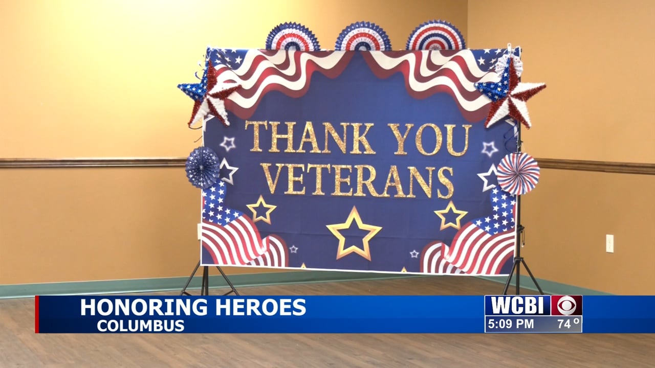 Sim Scott Seniors host Veterans Day program honoring women who serve