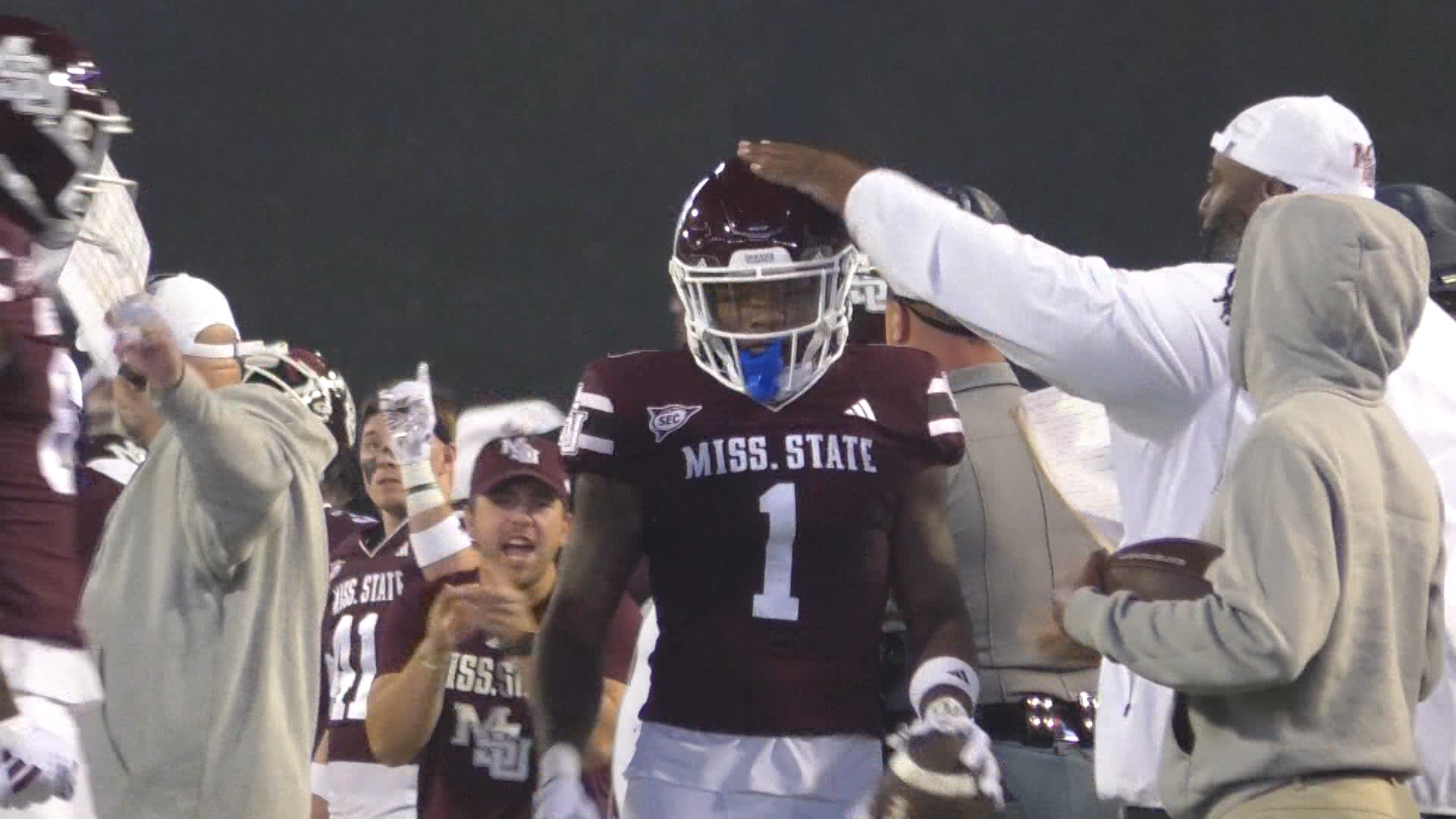 Mississippi State football remains confident despite struggles