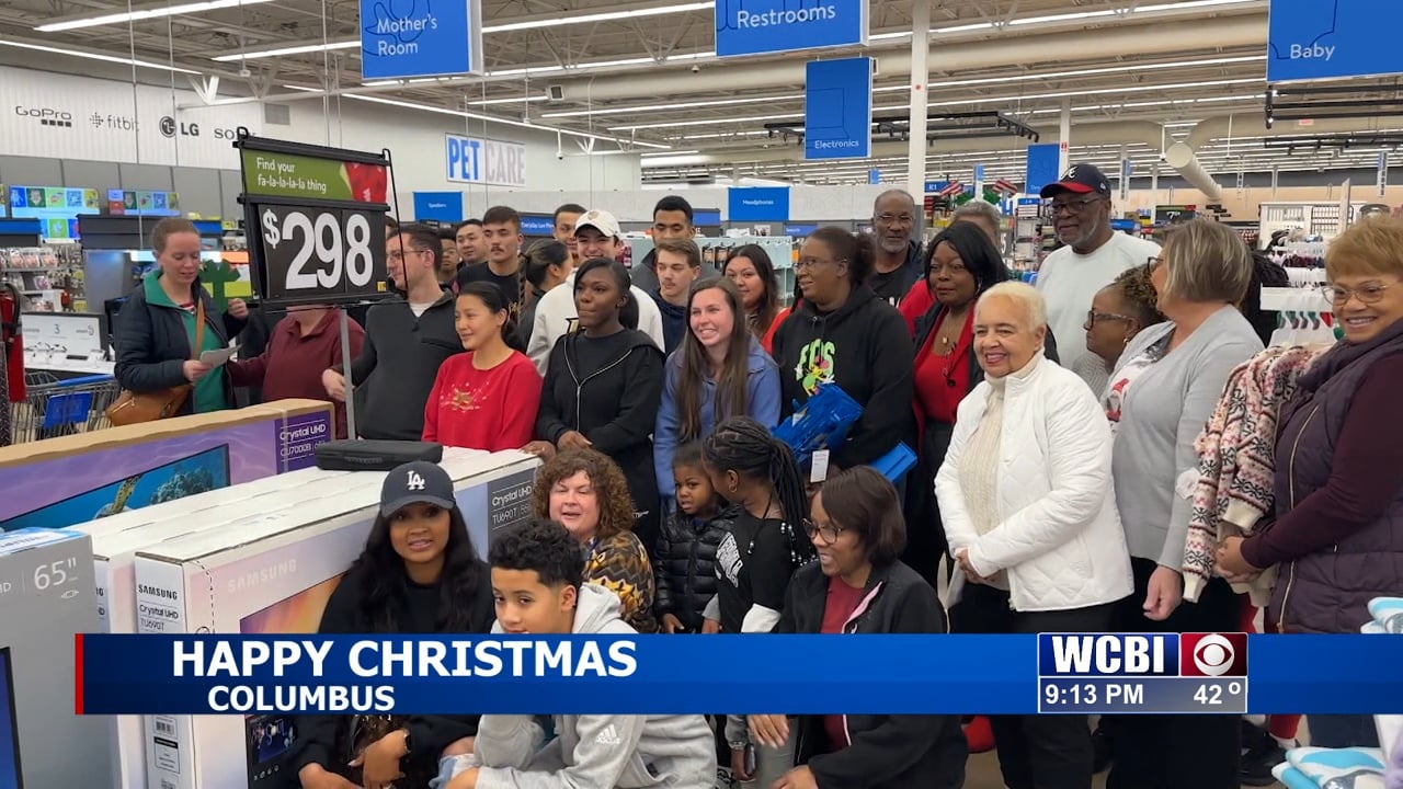 George 'Happy' Irby's legacy: Spreading joy for the holidays