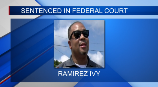 Ivy sentenced to 18 months in prison for fraud in Oxford