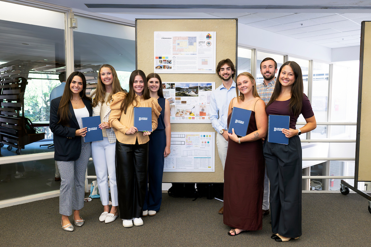 CAAD students at MSU compete to design Golden Triangle resource center ...