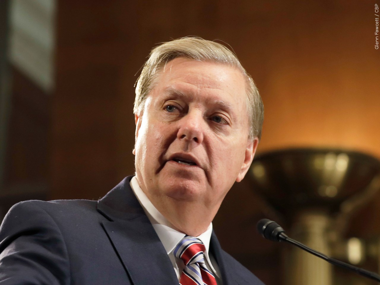 Lindsey Graham blocks House-passed bill to repeal shutdown deal ...