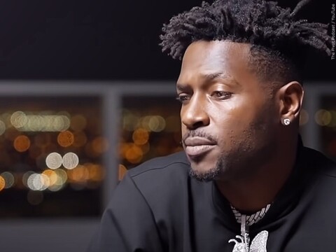 Ex-NFL star Antonio Brown gets $25K bail and GPS monitor on Miami attempted murder charge