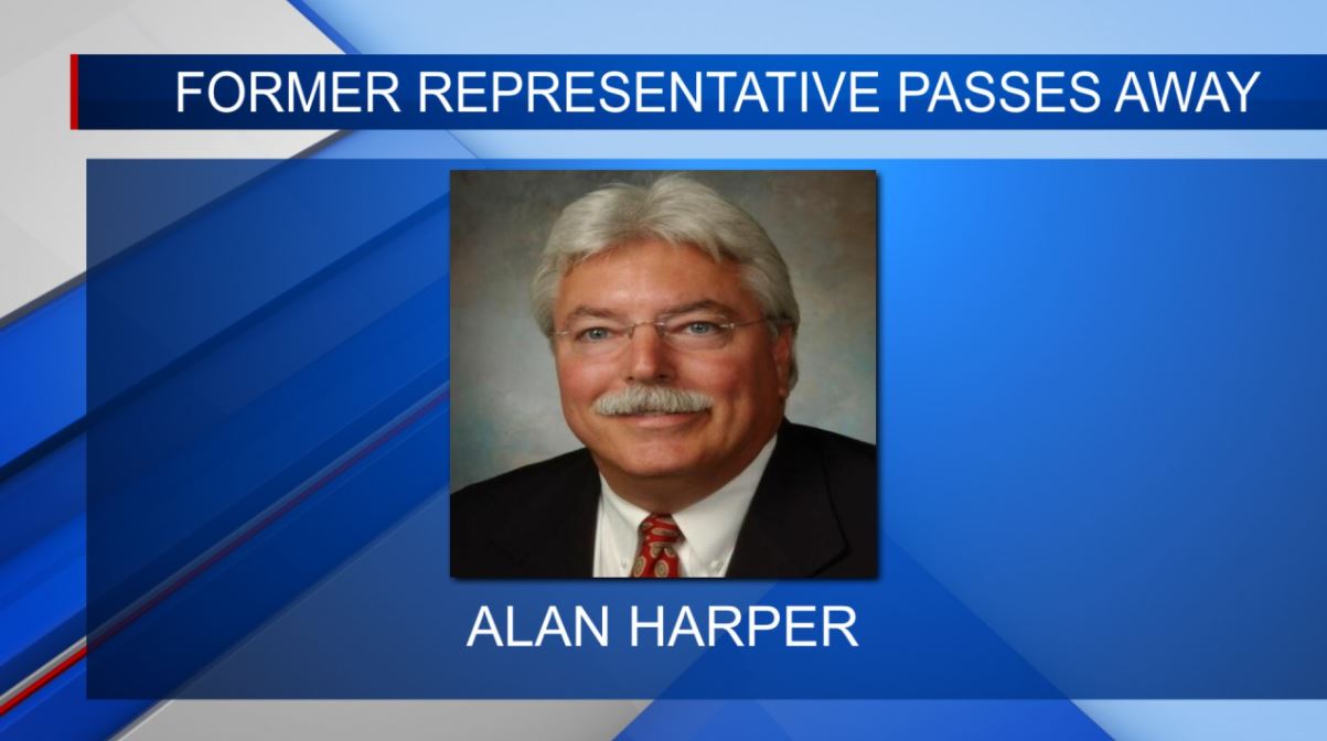 Remembering Alabama State Representative Alan Harper