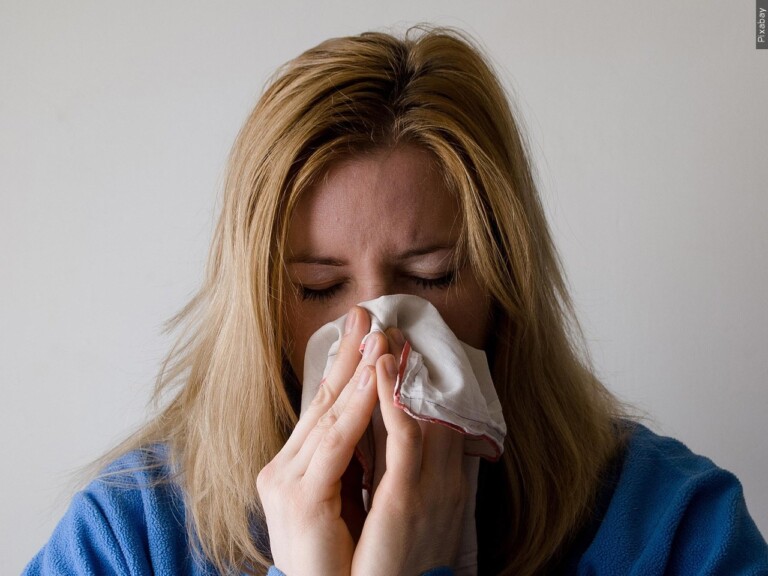 Flu cases spiking this holiday season, CDC data shows