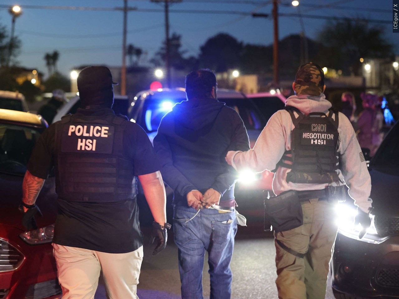 A Liberian man released after his battering-ram arrest in Minneapolis ...