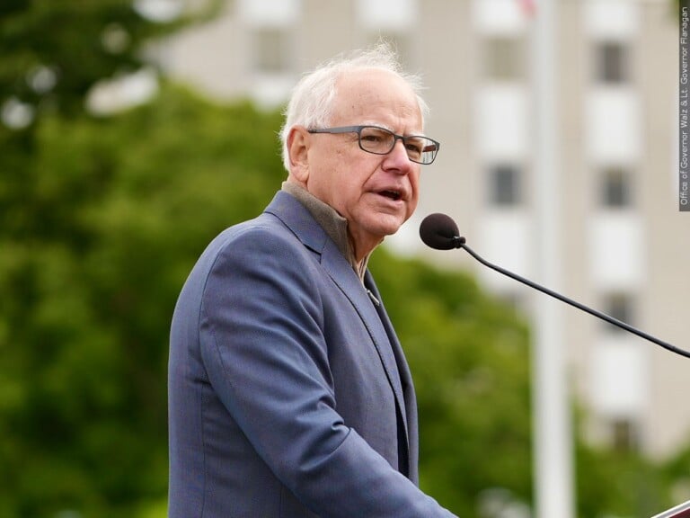 Gov. Walz doubts ICE shooting investigation will reach "fair outcome ...