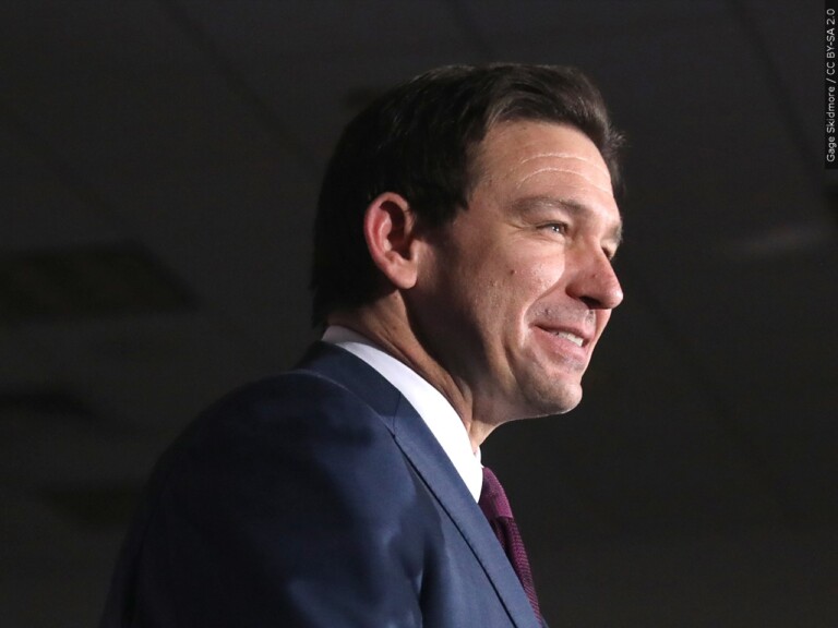 Gov. Ron DeSantis calls for special session in April to redraw Florida ...