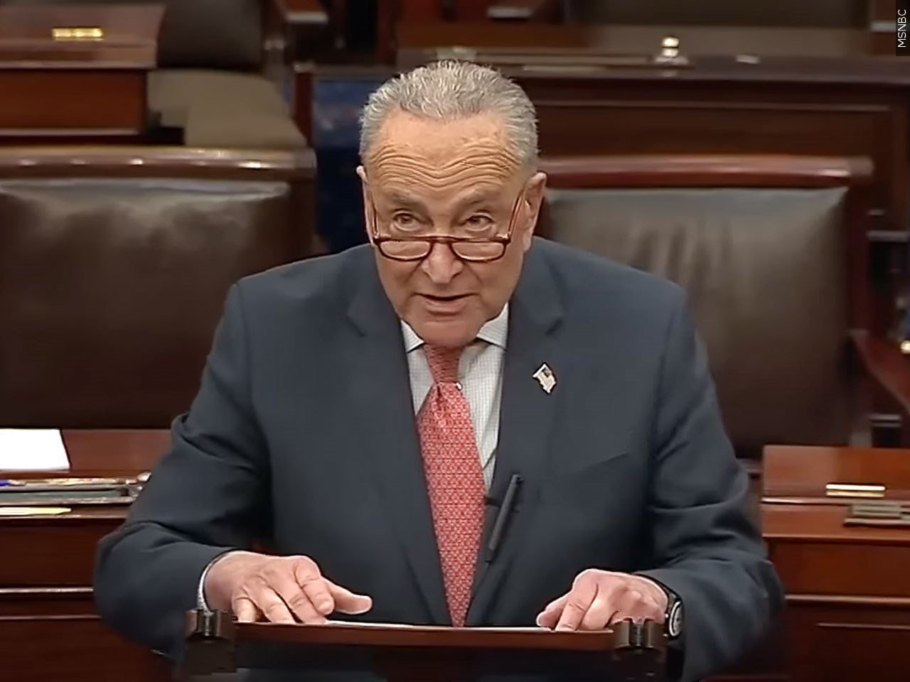 Senate Democrats release demands as clock ticks toward partial ...