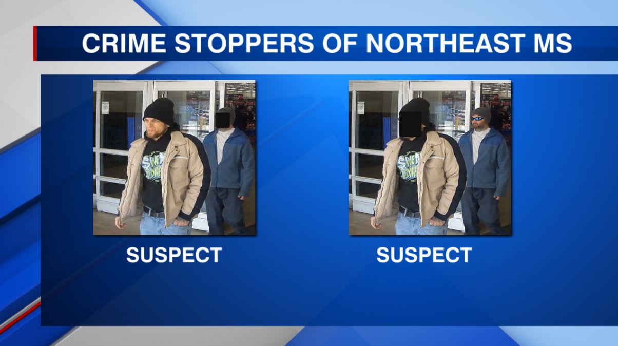Suspect wanted for false pretense in Tupelo