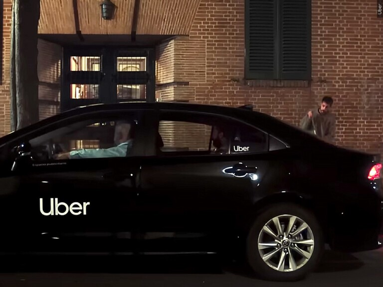 Uber’s women-only option goes nationwide in the US