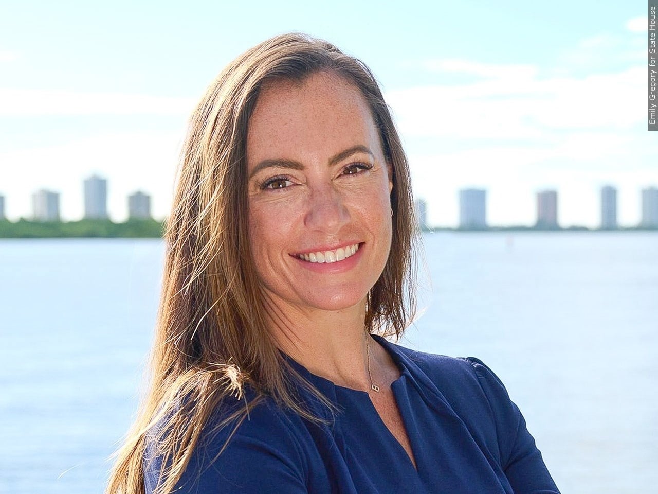 Emily Gregory is Donald Trump’s new state representative and a new hope ...