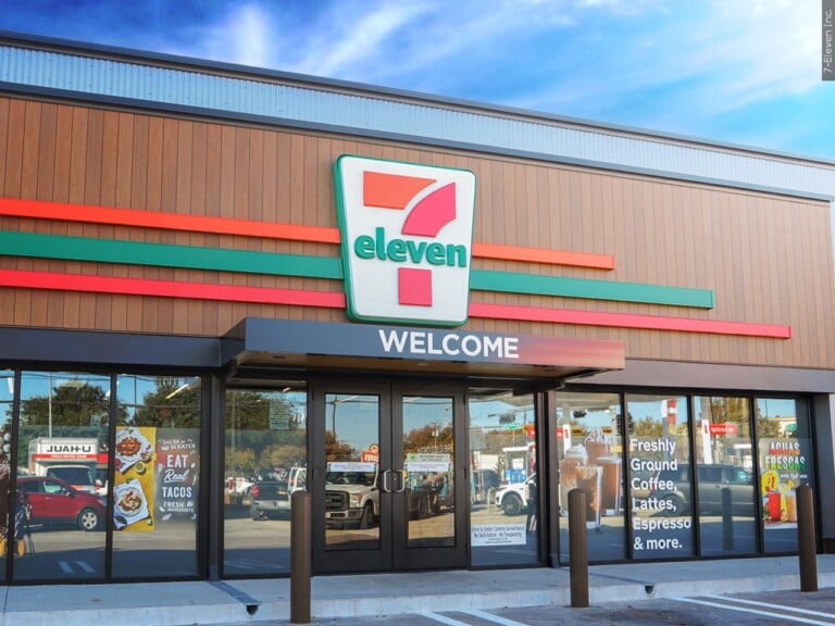 7-Eleven expects to close hundreds of its stores in North America this year