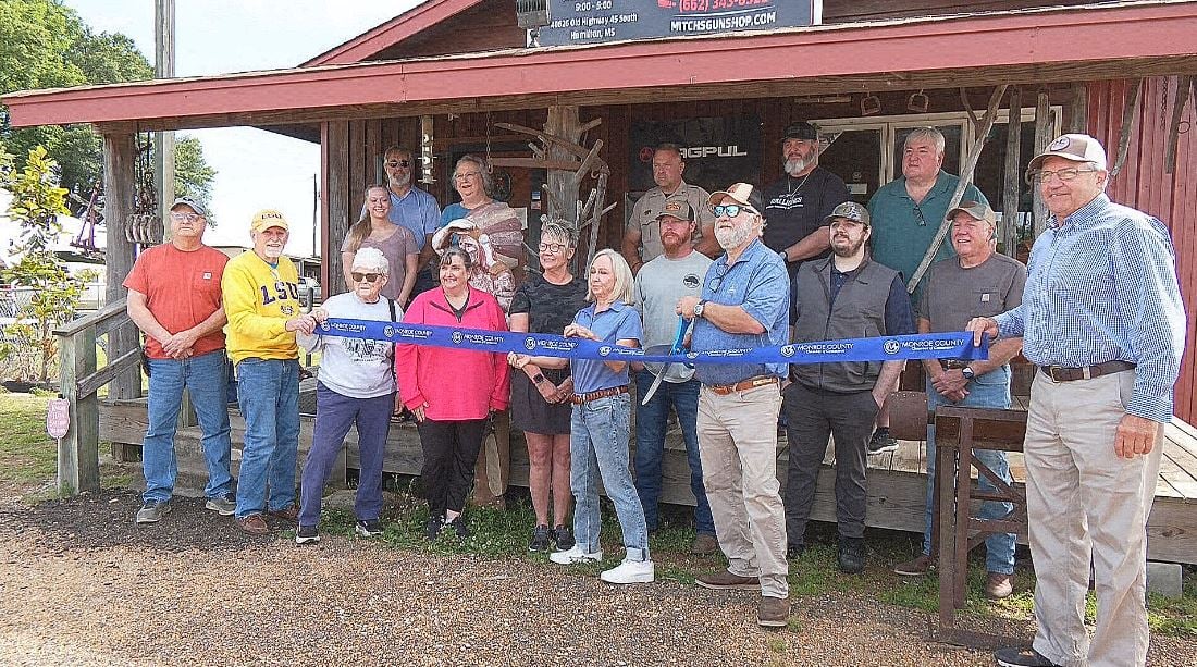 Mitch's Gun Shop in Monroe Co. to get new ownership and a fresh look