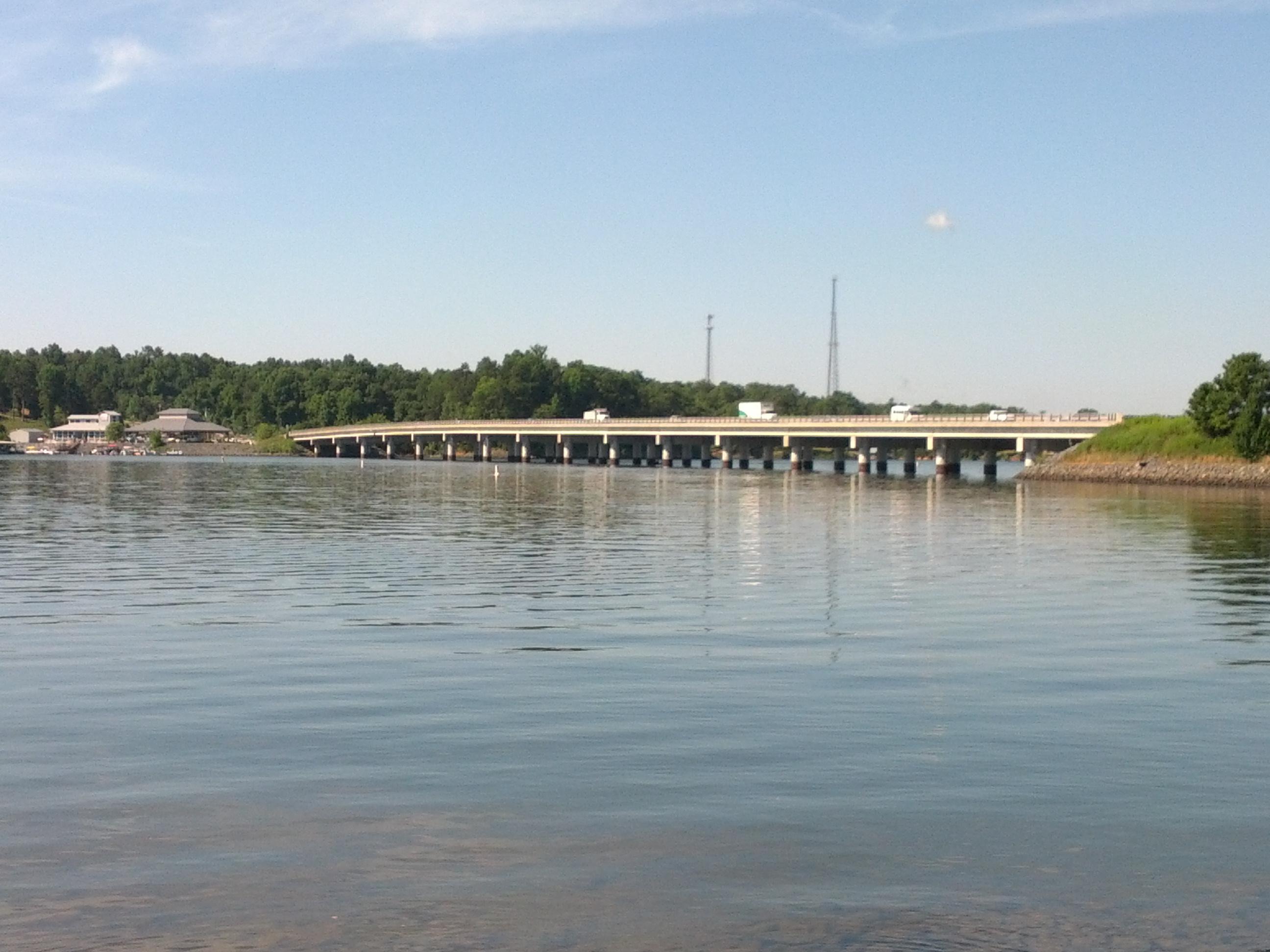 Camp Thunderbird Counselor Drowns After Jumping From Buster Boyd Bridge ...
