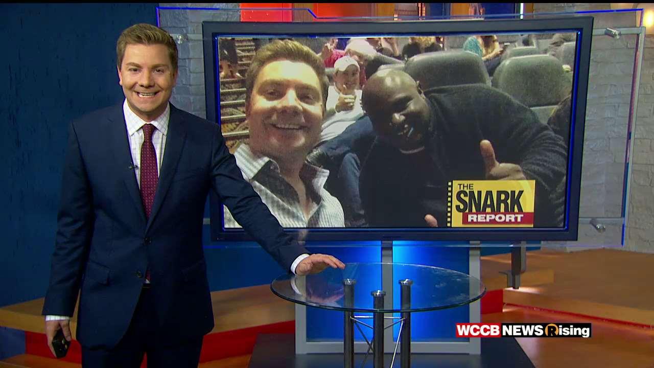 The Snark: Lovin' That "Star Wars" - WCCB Charlotte's CW