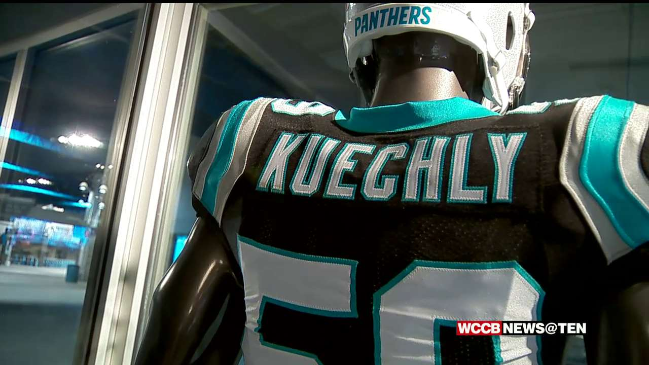 Panthers Fans Gear Up for Christmas - WCCB Charlotte's CW