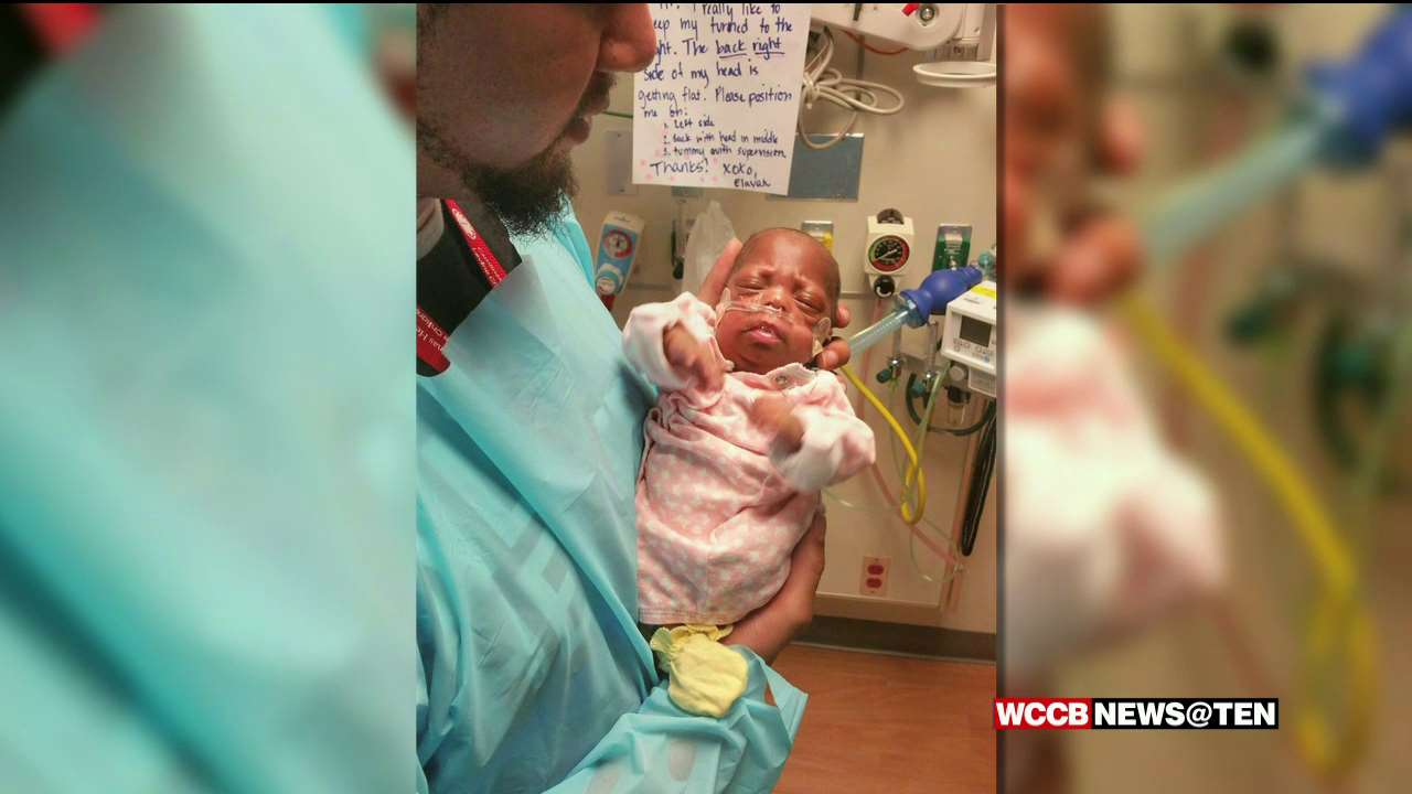 One of World's Smallest Surviving Babies Born in Charlotte